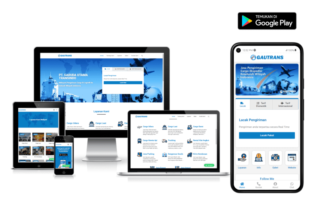 Portofolio | Jasawebapps