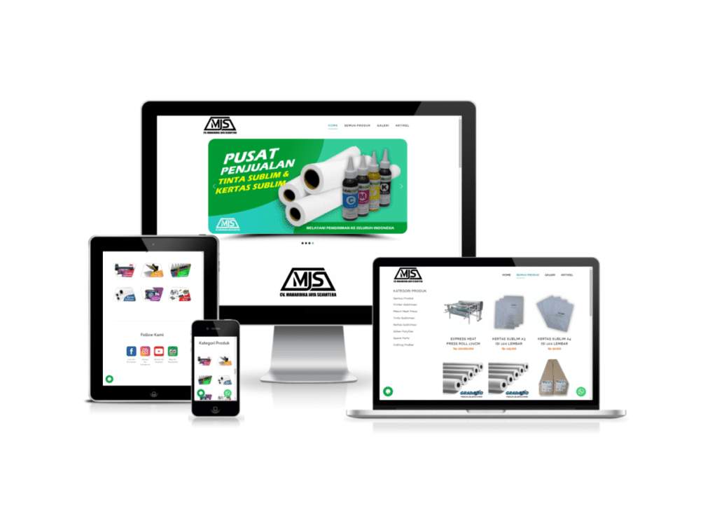 Portofolio | Jasawebapps