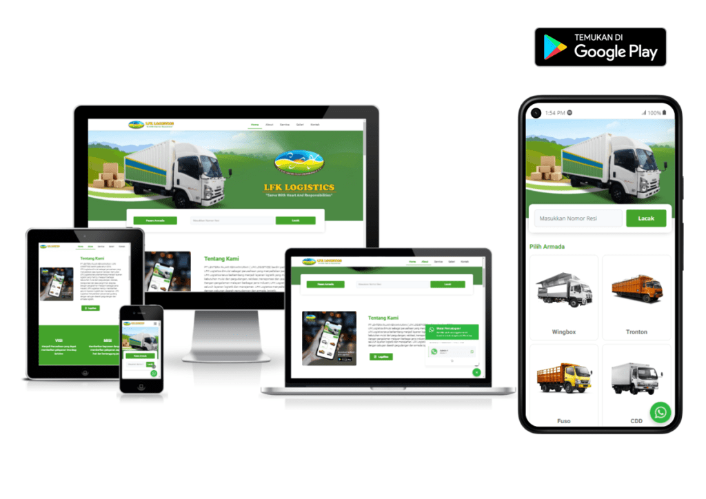 Portofolio | Jasawebapps