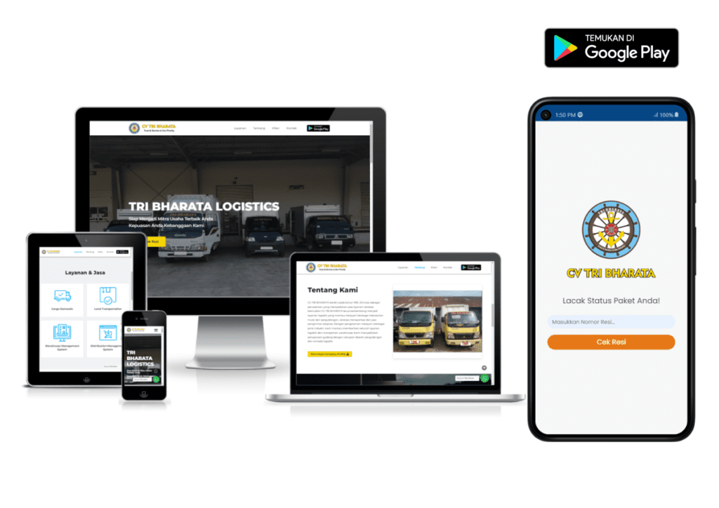 Portofolio | Jasawebapps