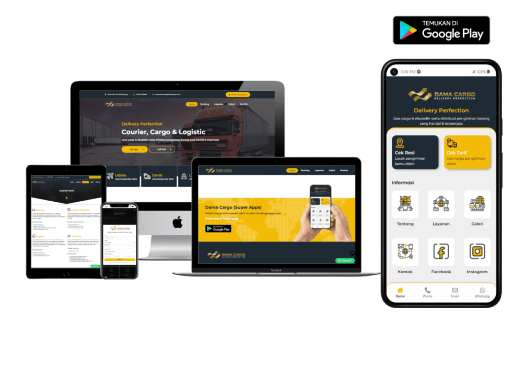 Portofolio | Jasawebapps