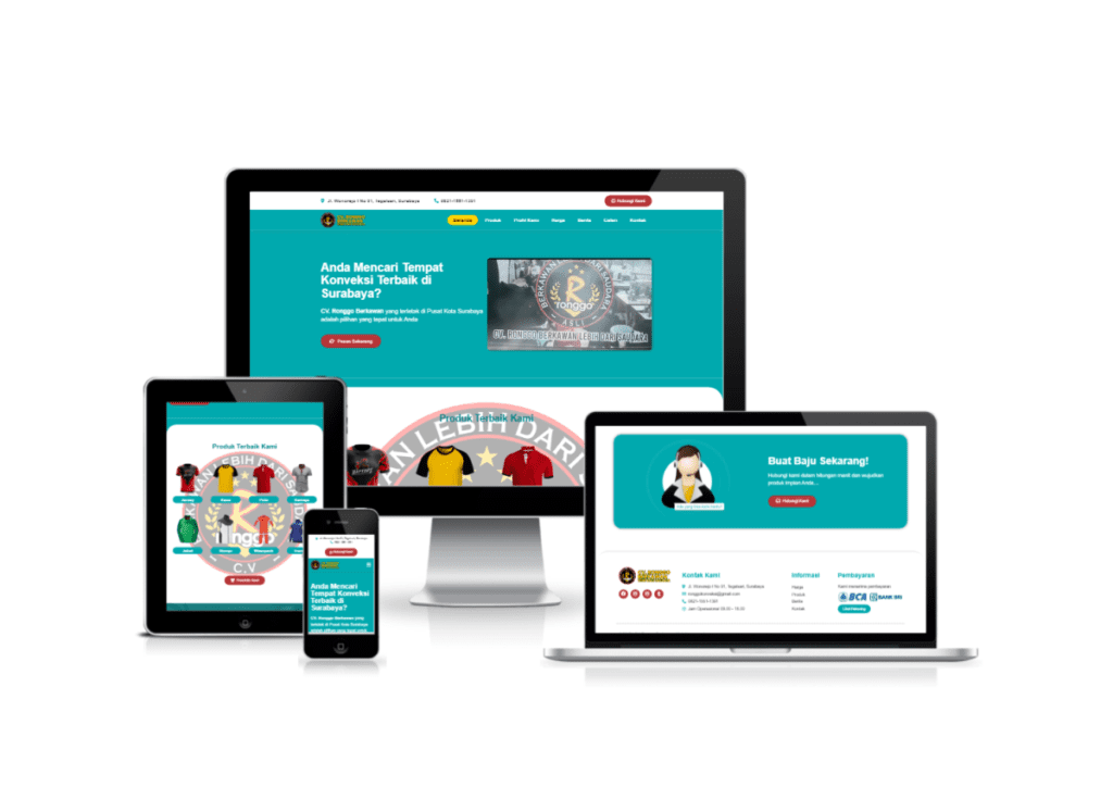 Portofolio | Jasawebapps